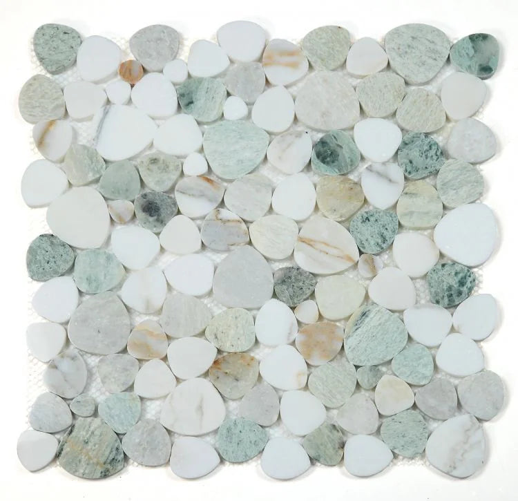 Aphrodite Spring 12x12 Mosaic — Solidshape