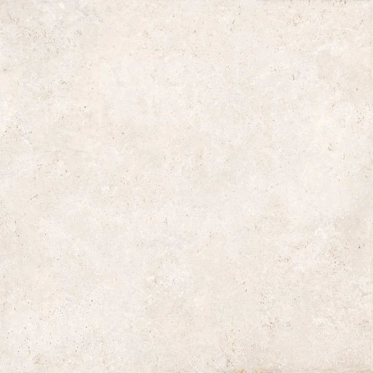 Astrum LFT Cross Cut White 48x48 Matte Porcelain Tile — Solidshape