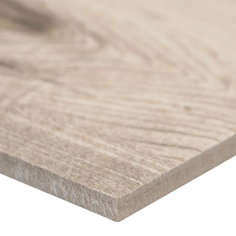 Carolina Timber Beige 6x24 Plank Matte Porcelain Wood Look Floor Tile ...