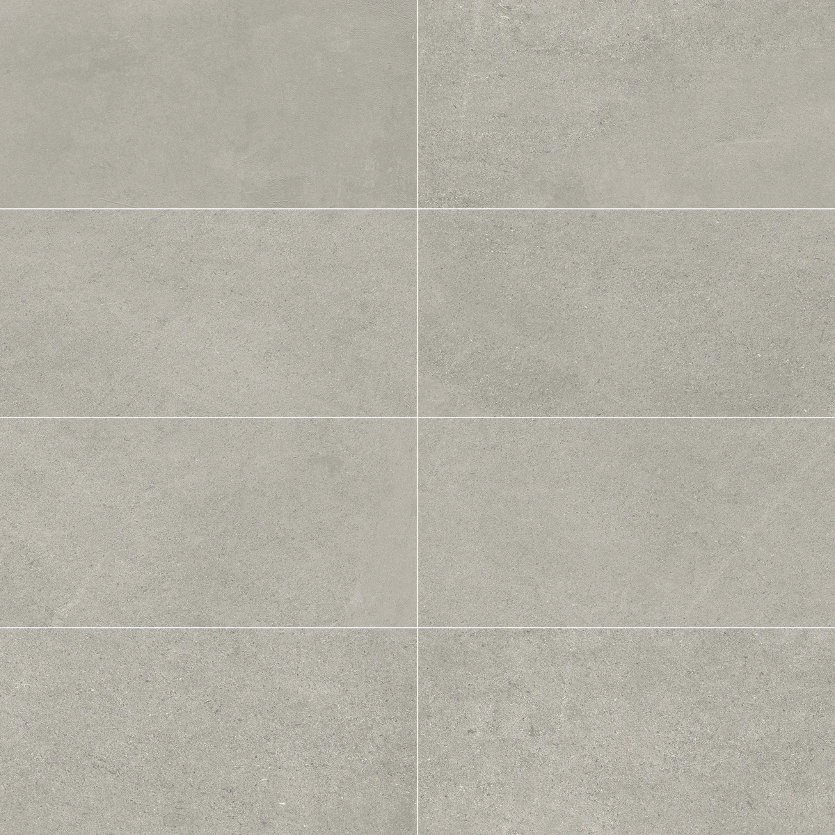 Faro Silver 12x24 Porcelain Tile — Solidshape
