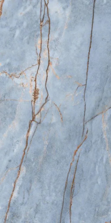 Heritage Luxe Azure 24x48 Matte Porcelain Tile — Solidshape