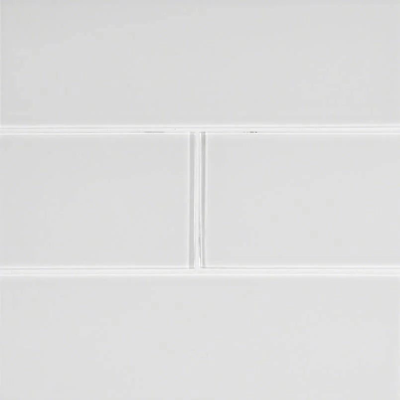 Ice Glass 4x12 Tile — Solidshape