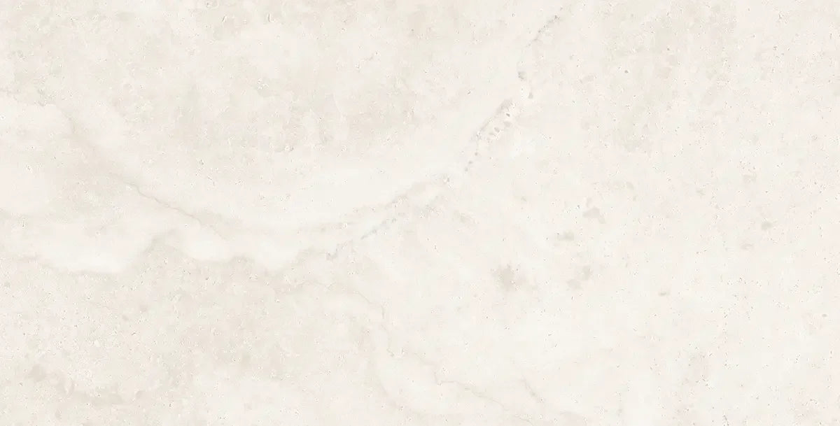 Jewels Therry Cream 12x24 Glazed Porcelain Tile — Solidshape