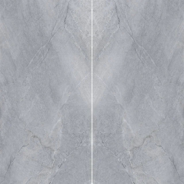 Magnifica Encore Savoie Blue 126x60 Honed Bookmatch Porcelain Slab ...