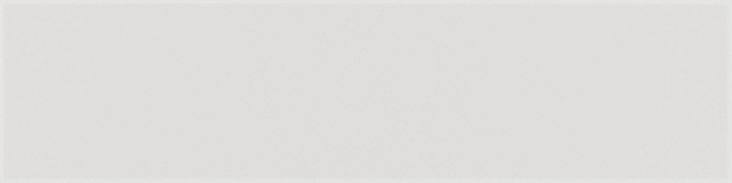 Natural Grey 3x6 Matte Ceramic Wall Tile — Solidshape