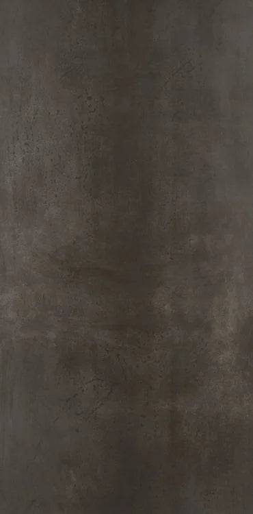 Oxyde Dark 30x60 Metal Look Porcelain Tile — Solidshape