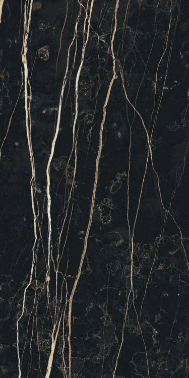 Prexious Thunder Night 12x24 Matte Porcelain Tile — Solidshape