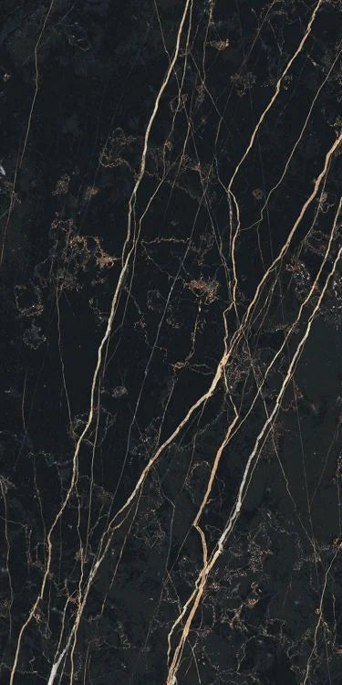 Prexious Thunder Night 12x24 Matte Porcelain Tile — Solidshape