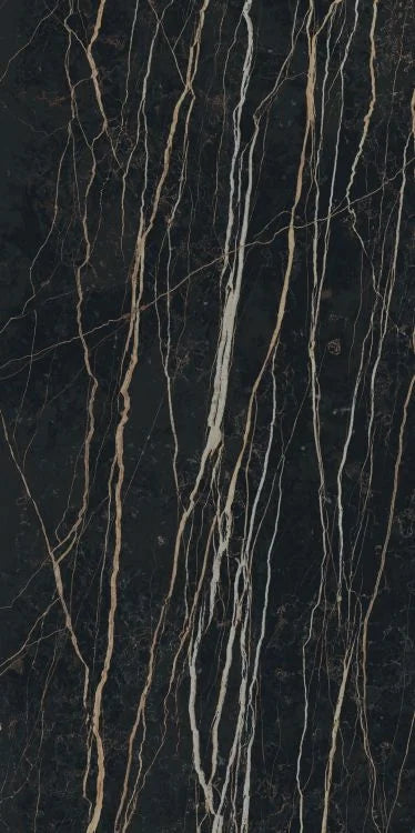 Prexious Thunder Night 24x48 Matte Porcelain Tile — Solidshape