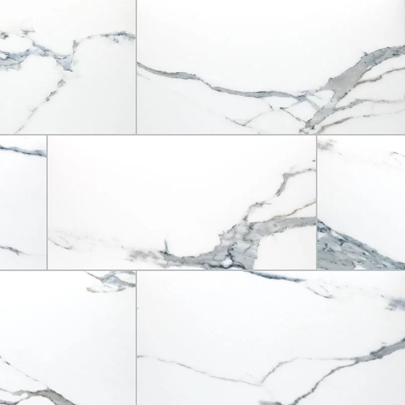 Savoy Azula 12x24 Polished Porcelain Tile — Solidshape