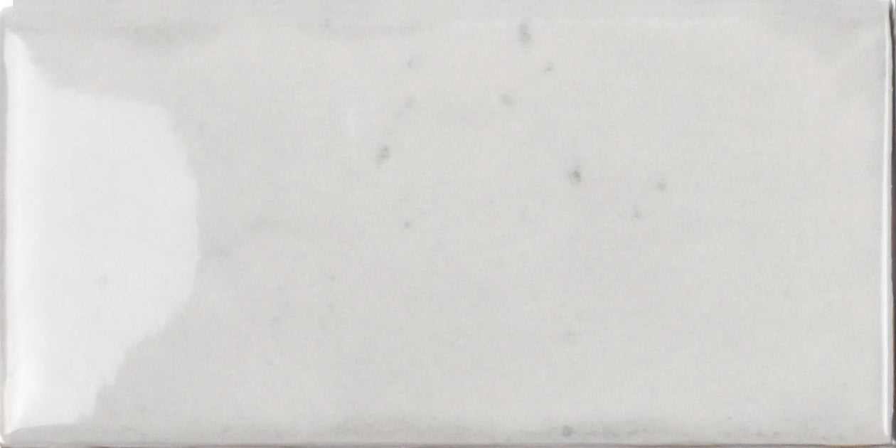 Tegel Off White Bg 3x6 Ceramic Wall Tile — Solidshape