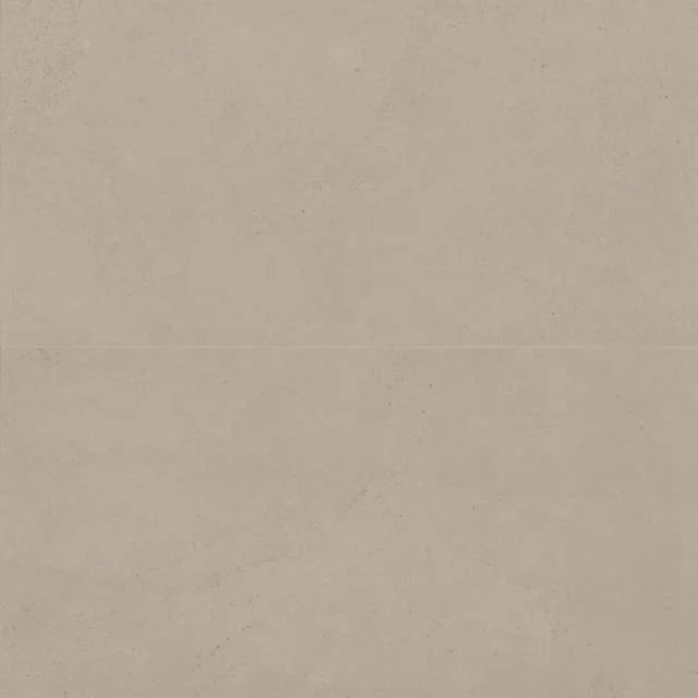 Thaddeus Taupe 24x48 Matte Ceramic Field Tile — Solidshape