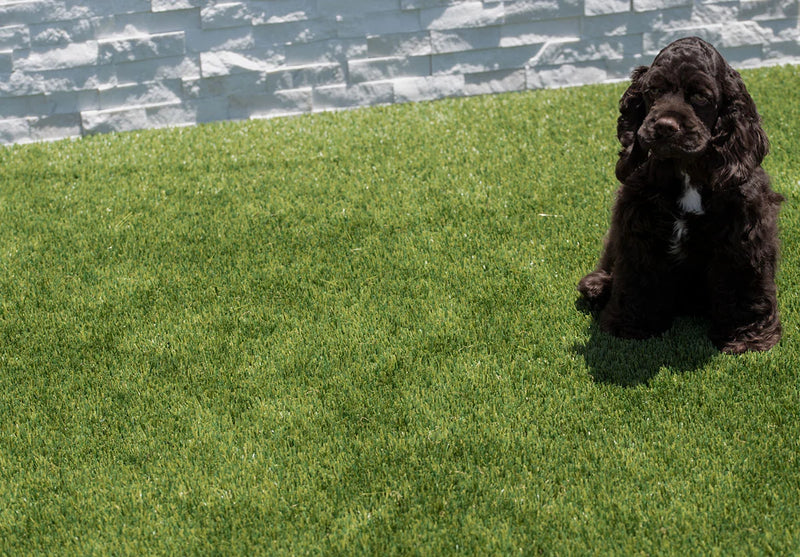 Viridian Green Full Roll 15ft x 100ft 45mm 91oz Artificial Turf ...