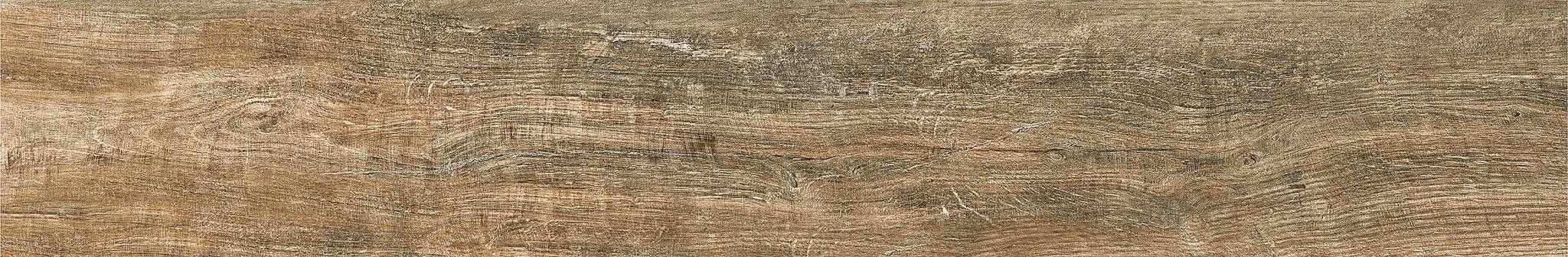 Barn Wood Brown Matte 6.5x40 Porcelain Tile
