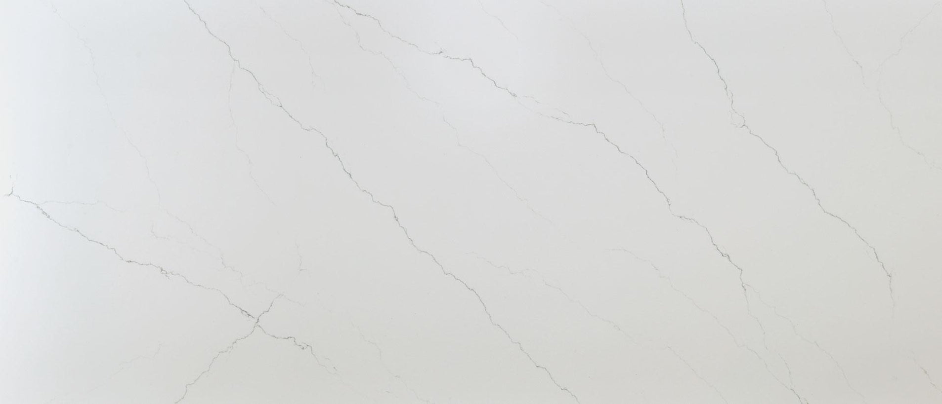 Calacatta Miraggio 126x63 3 cm Polished Quartz Slab