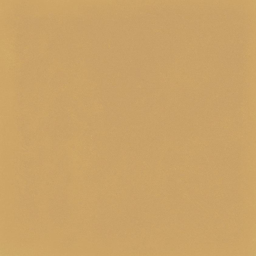 D Segni Colors Mustard Matte 8x8 Porcelain Tile — Solidshape