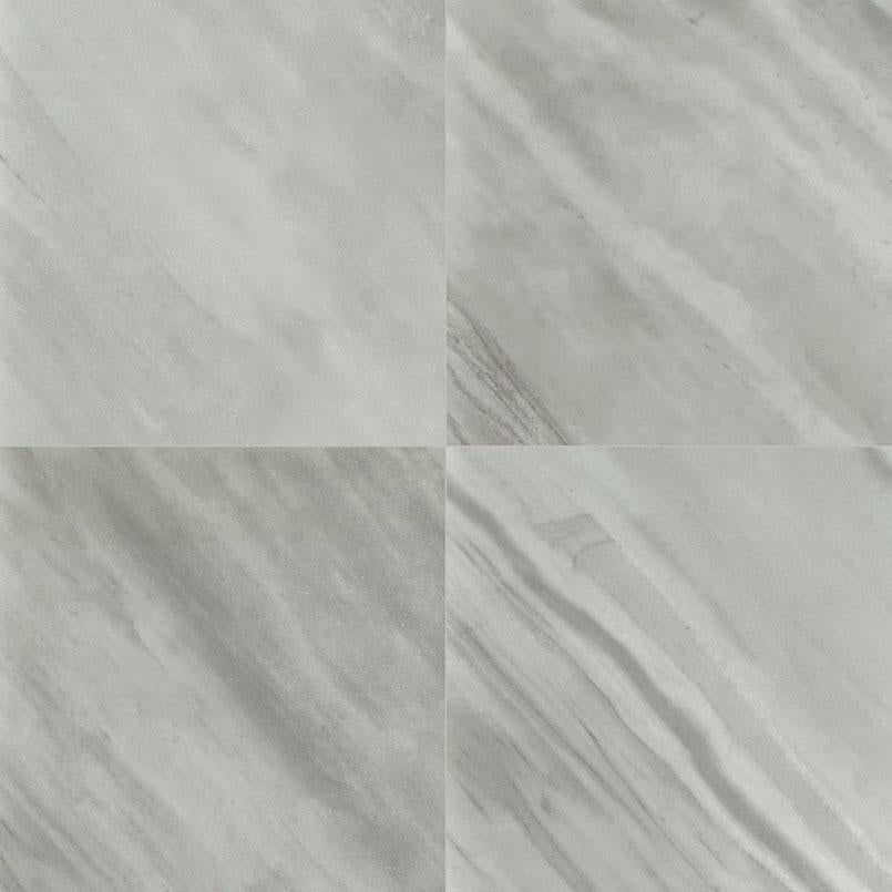 Eden Bardiglio Matte 32x32 Porcelain Tile