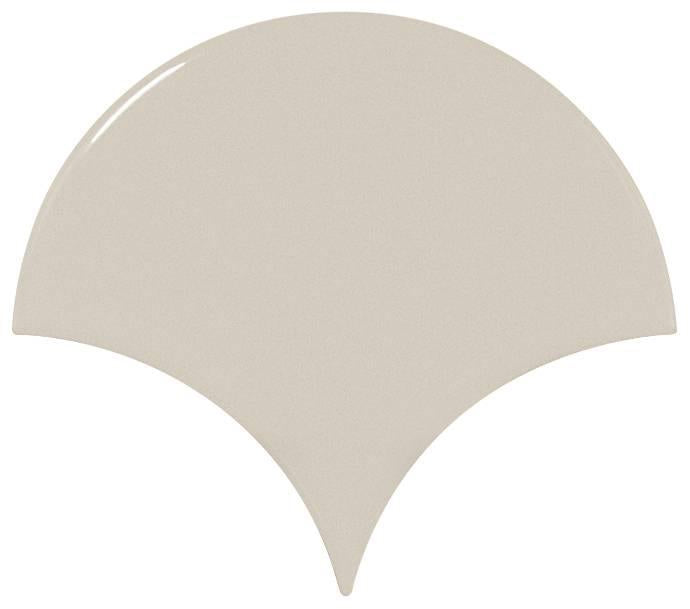 Equipe Scale Fan Greige 0.5x8 Ceramic Jolly