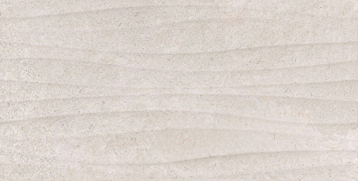Feel Pearl Waves Matte 12x24 Porcelain Tile