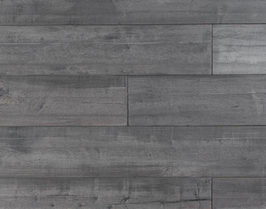 Karuna Engineered Hardwood End Cap in Maple - 94 in