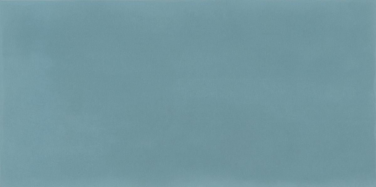 Maiolica Blue Steel Glossy 3x6 Ceramic Tile — Solidshape