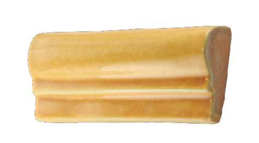 Monte Carlo Terracotta 2x5 Clay Cornice Molding