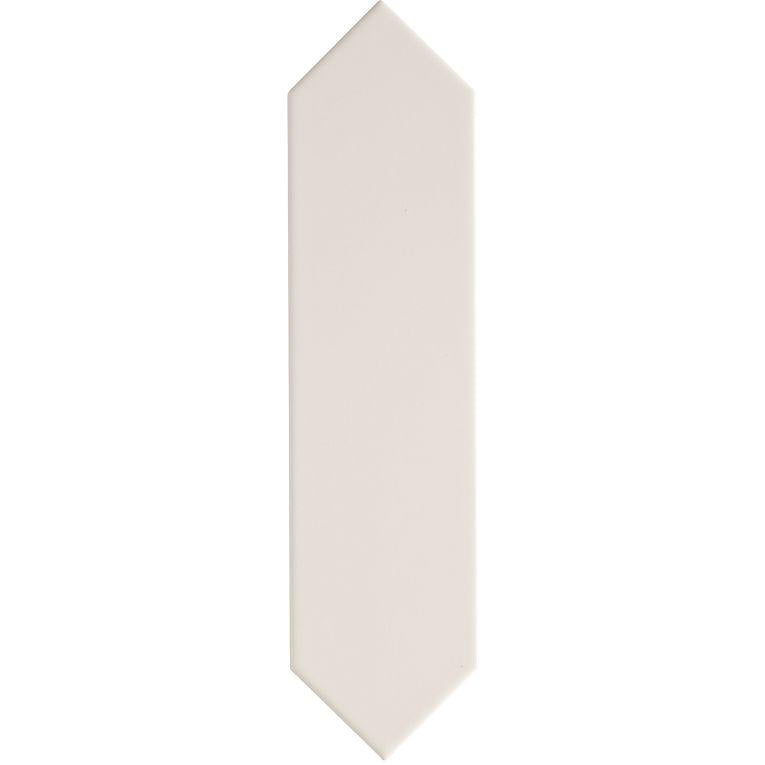 Paloma Alabaster Matte 3x12 Ceramic Tile — Solidshape