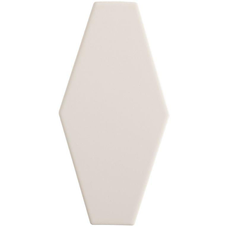Paloma Alabaster Matte 4x8 Ceramic Tile