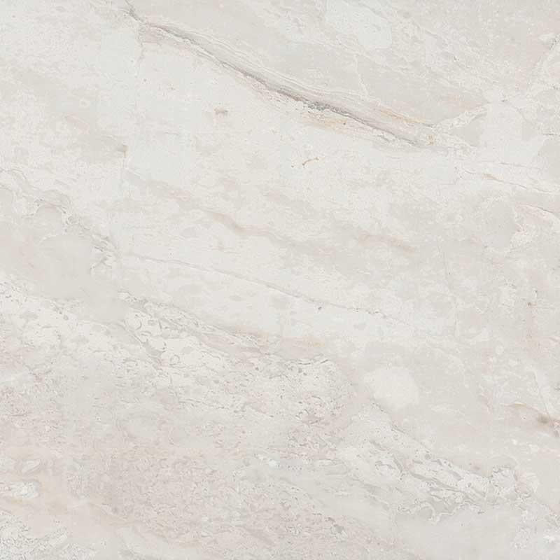 Positano Blanco Unpolished 21x21 Porcelain Tile — Solidshape