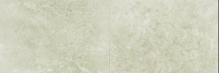 Qdi Light Travertine Paver 12x24 Tumbled 2 inch — Solidshape