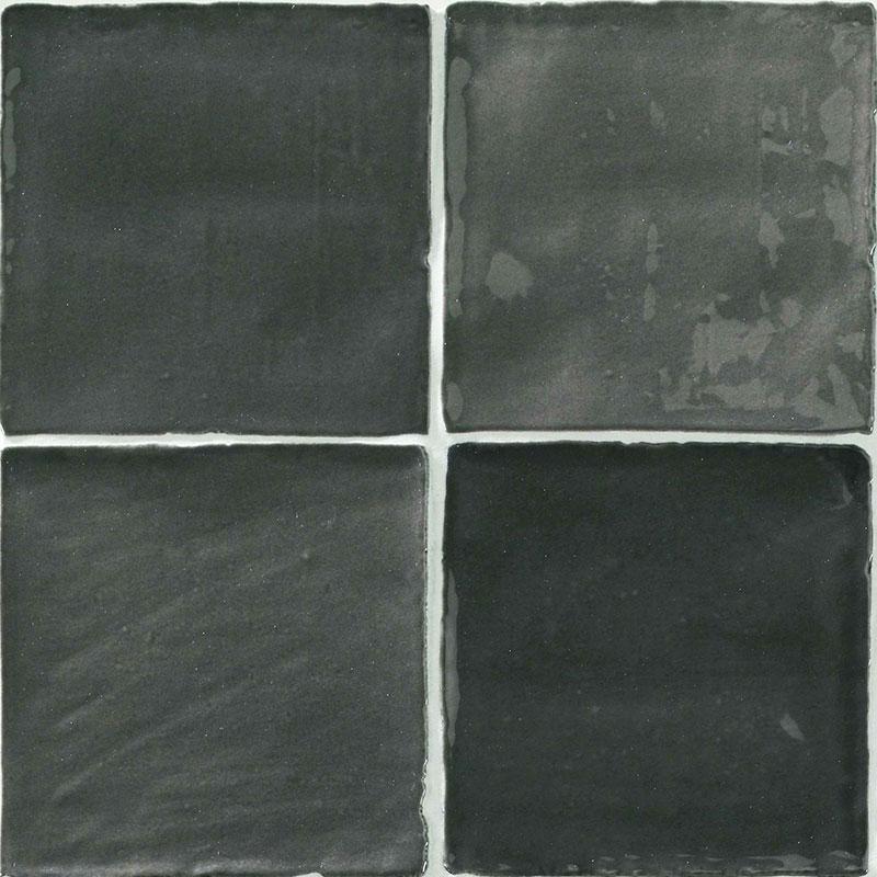 Stow Mix Grafito 4x4 Ceramic Tile