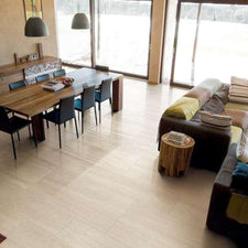Timeless Travertino Honed 12x24 Porcelain Tile