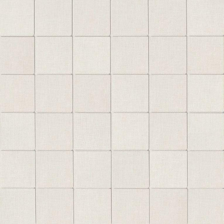 Touch Snow 2x2 Square Porcelain Mosaic