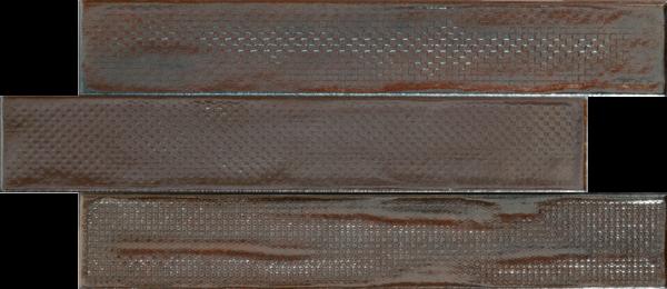 Victory Trame Mar Decor 2x15 Porcelain Tile — Solidshape