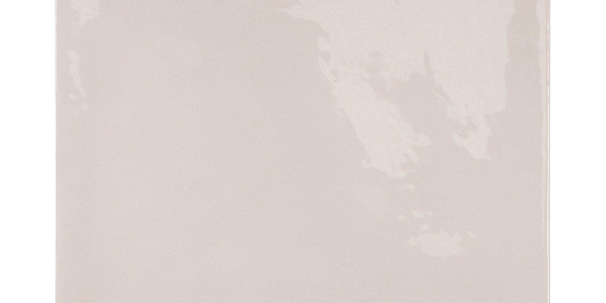 Village Silver Mist Glossy 5x5 Ceramic Tile